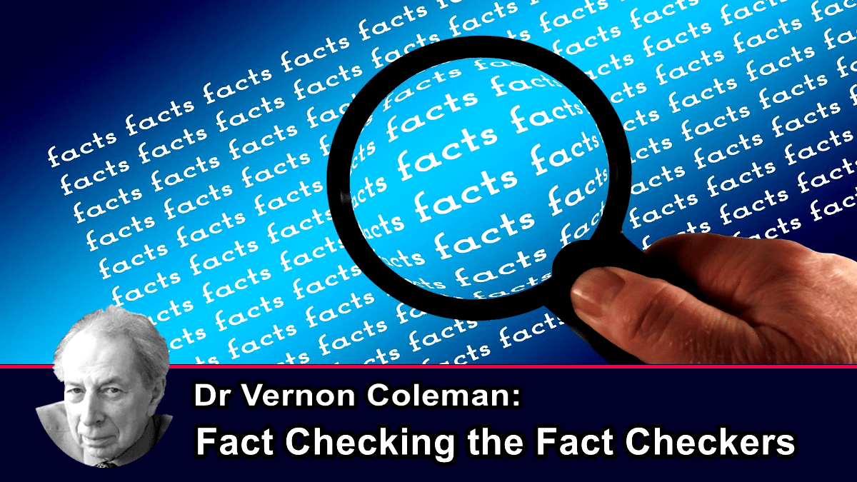 Fact Checking the Fact Checkers - The Expose