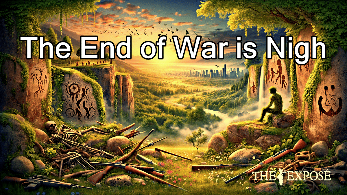 The End of War is Nigh - The Expose