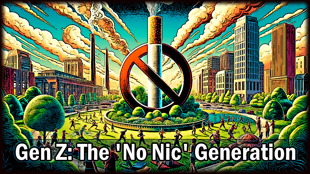 Gen Z: the ‘No Nic’ generation - The Expose