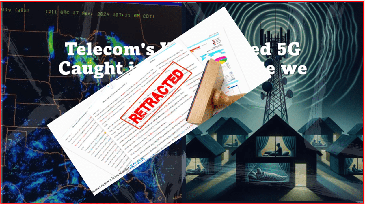 Good News, Bad News, & a Retraction. - The Expose