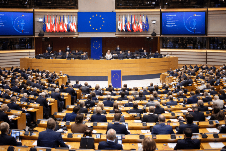 Europe Edges Closer to Digital Euro: New Backing from EU Parliament ...