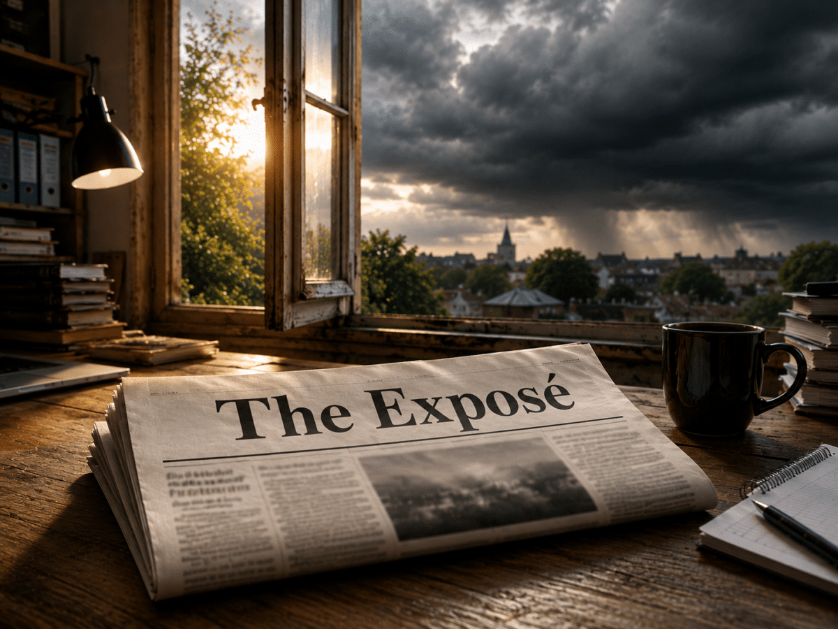 June Is No Time to Look Away - The Expose